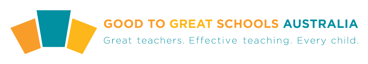 Mapping - Good to Great Schools Australia