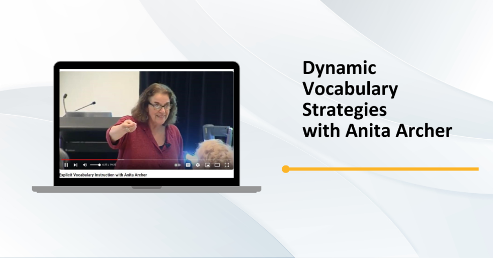 Professional Learning Video Modules