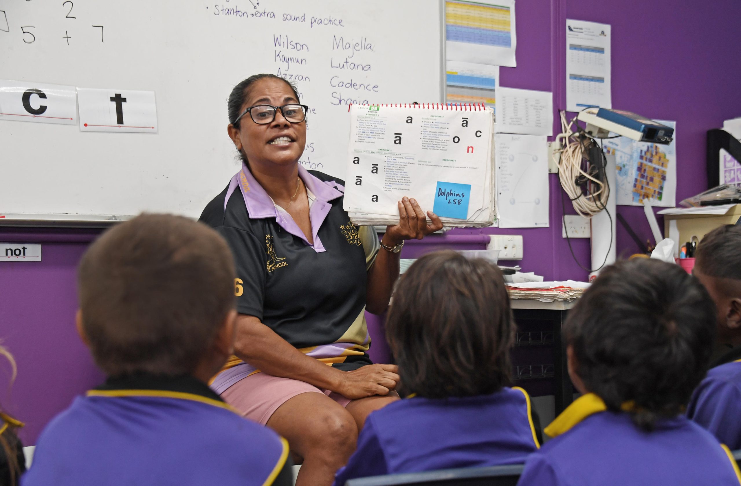 Oz-e-science mapped to the Australian Curriculum