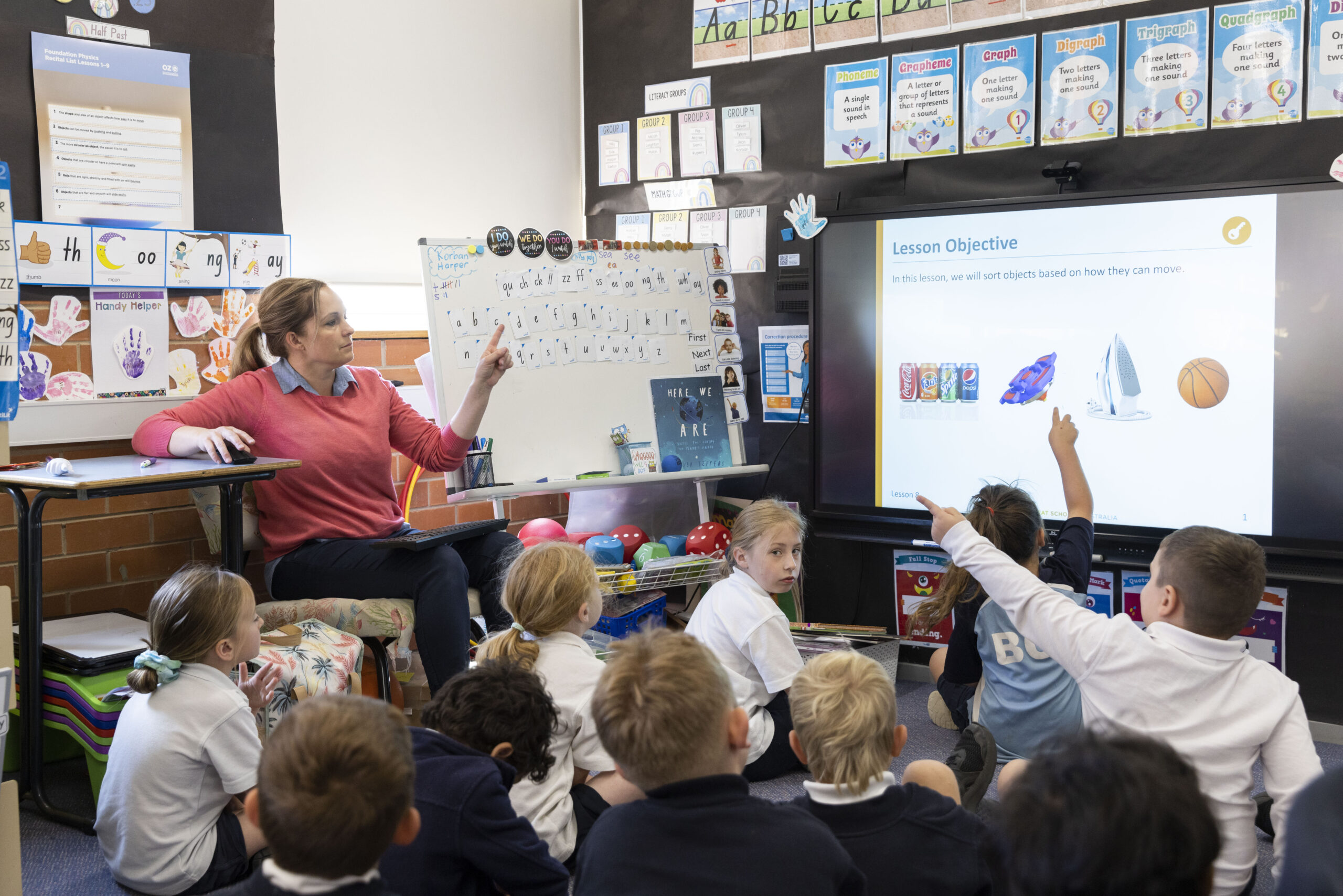 Fun Ways to Teach Physics to Young Learners