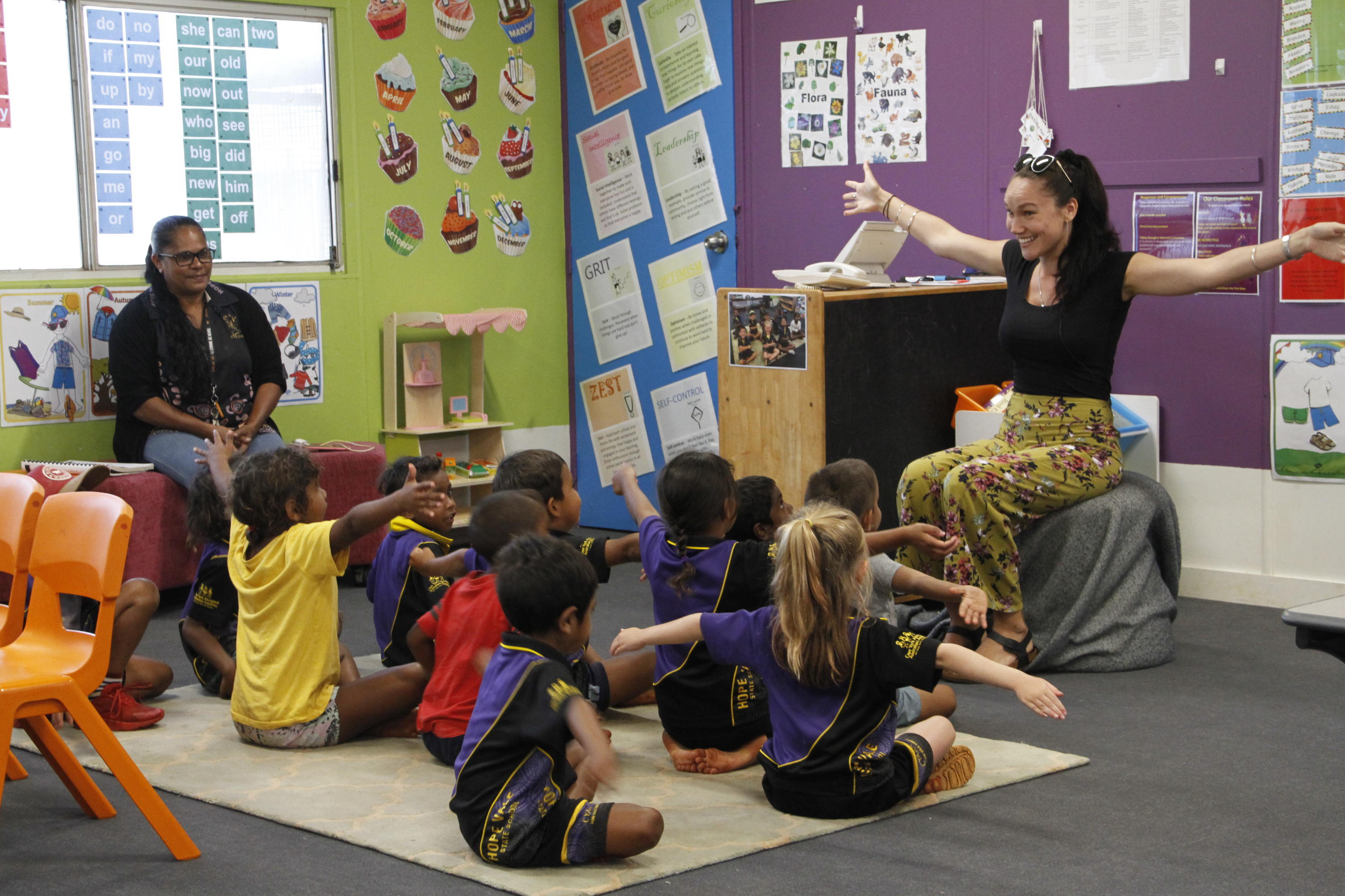 Teaching Art to Young Learners: A Blueprint Aligned with Australia’s ...