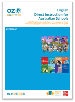 Curriculum Mapping - Good to Great Schools Australia