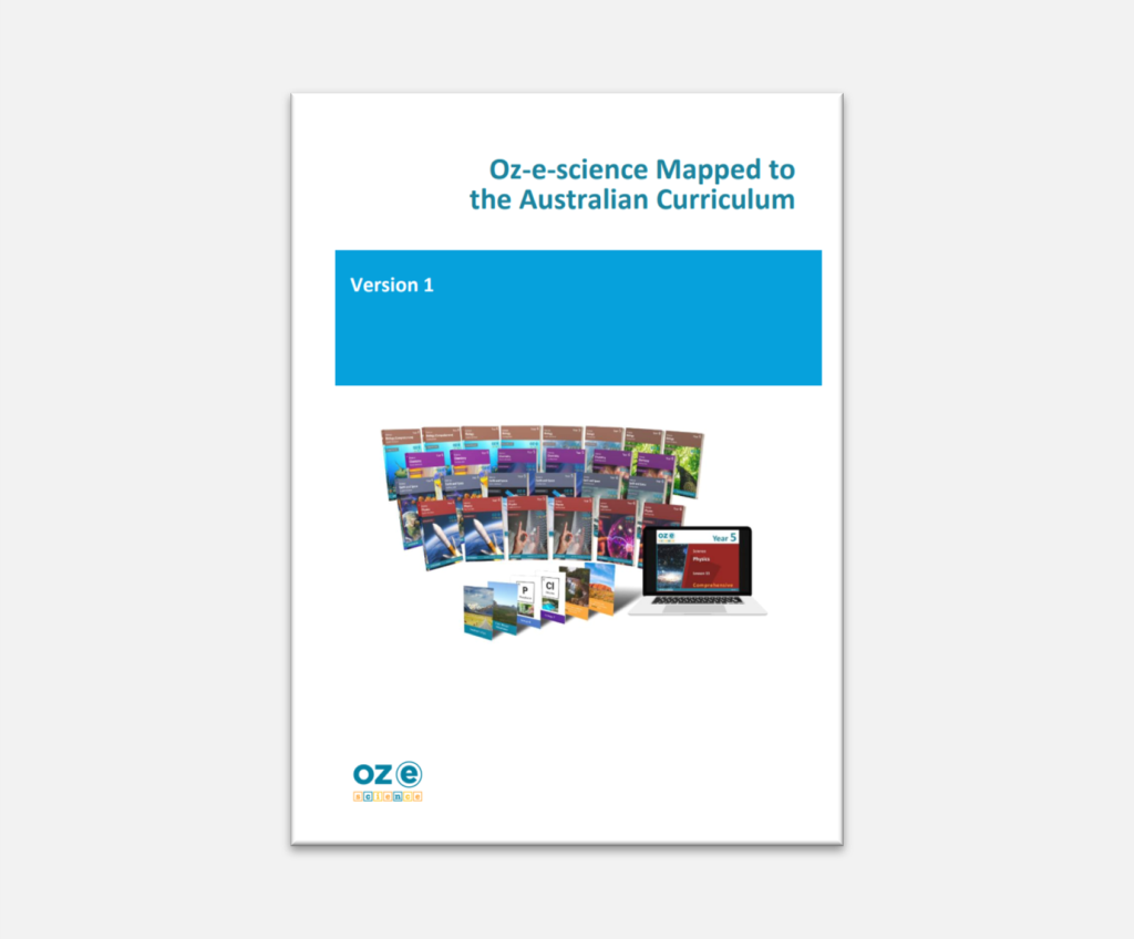 Curriculum Mapping - Good to Great Schools Australia