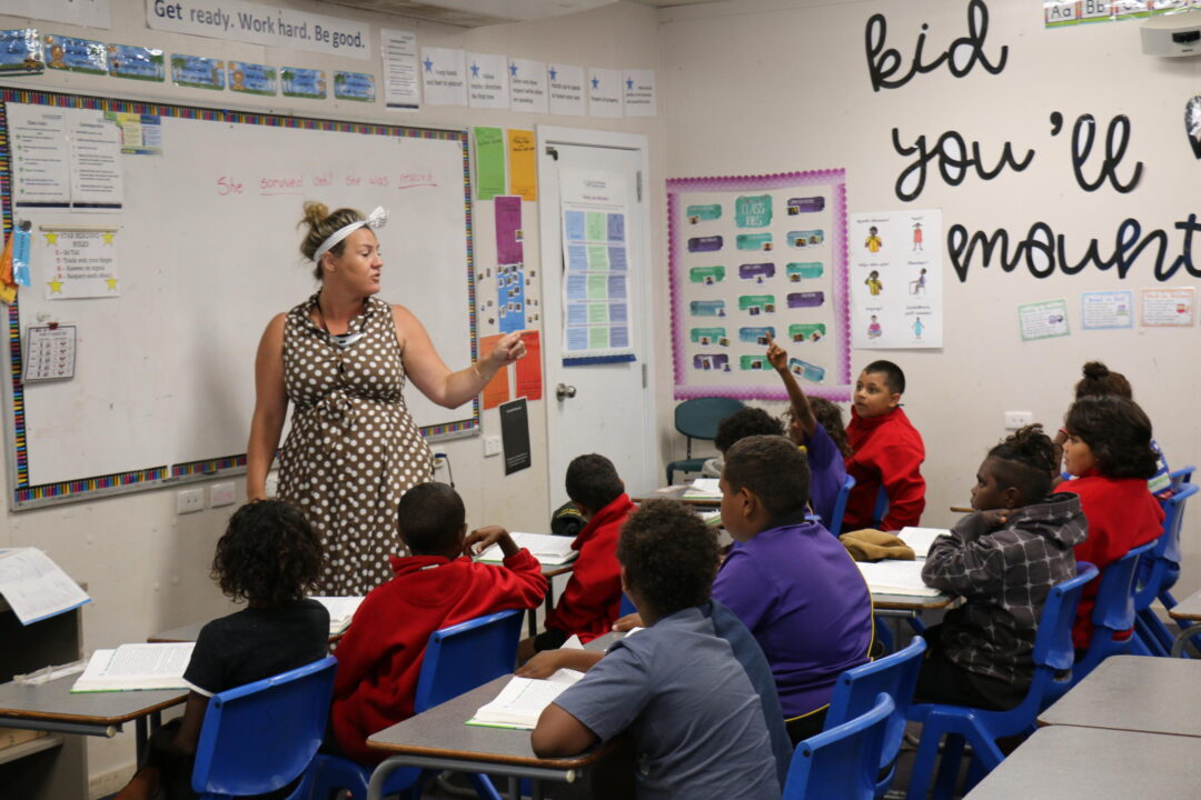 curriculum, professional learning Good to Great Schools Australia