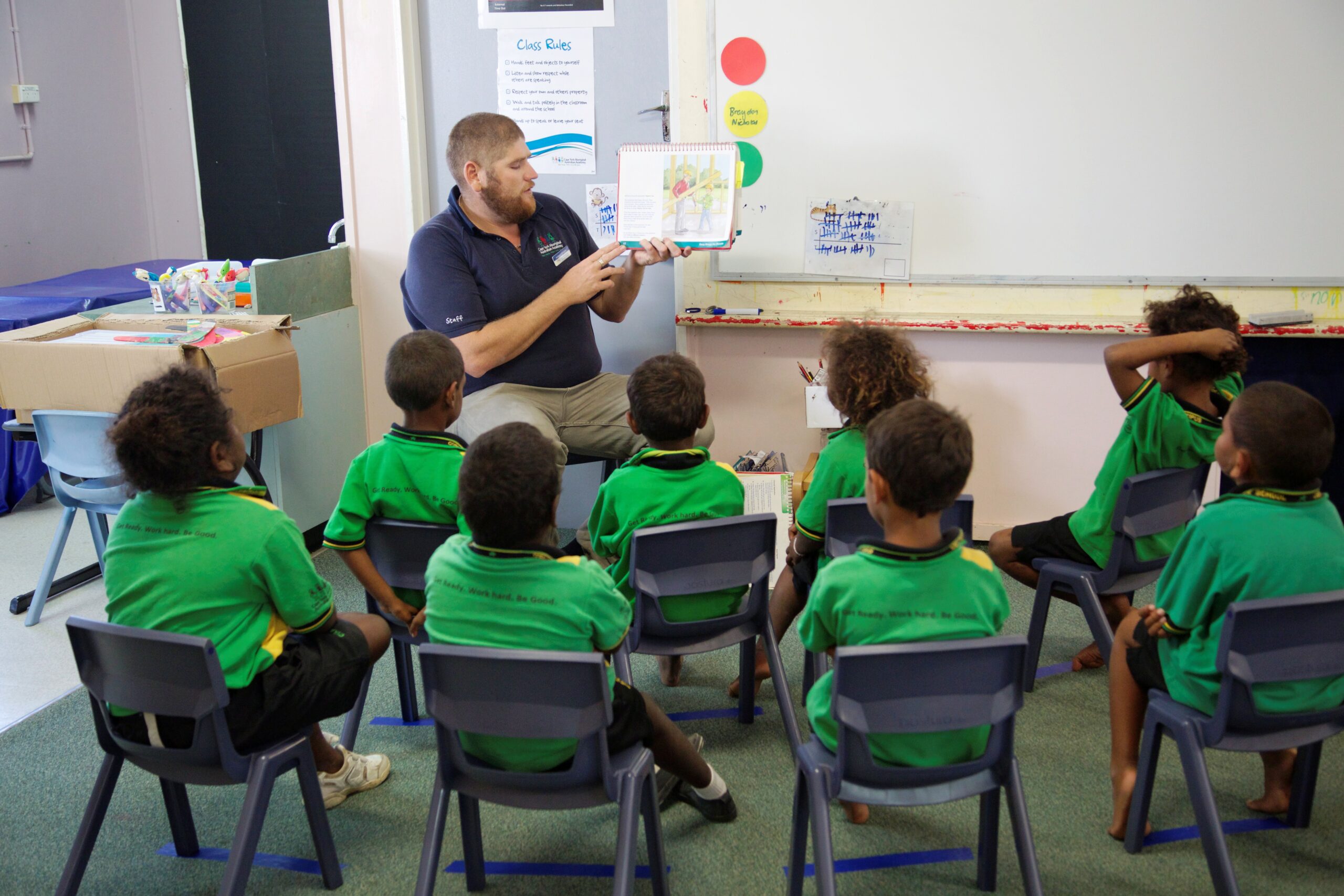 Redefining Special Education: Good to Great Schools Australia Debuts ...