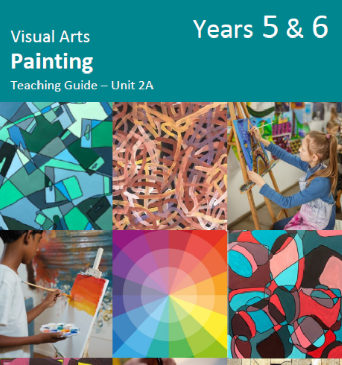 Visual Arts: Painting - Good to Great Schools Australia