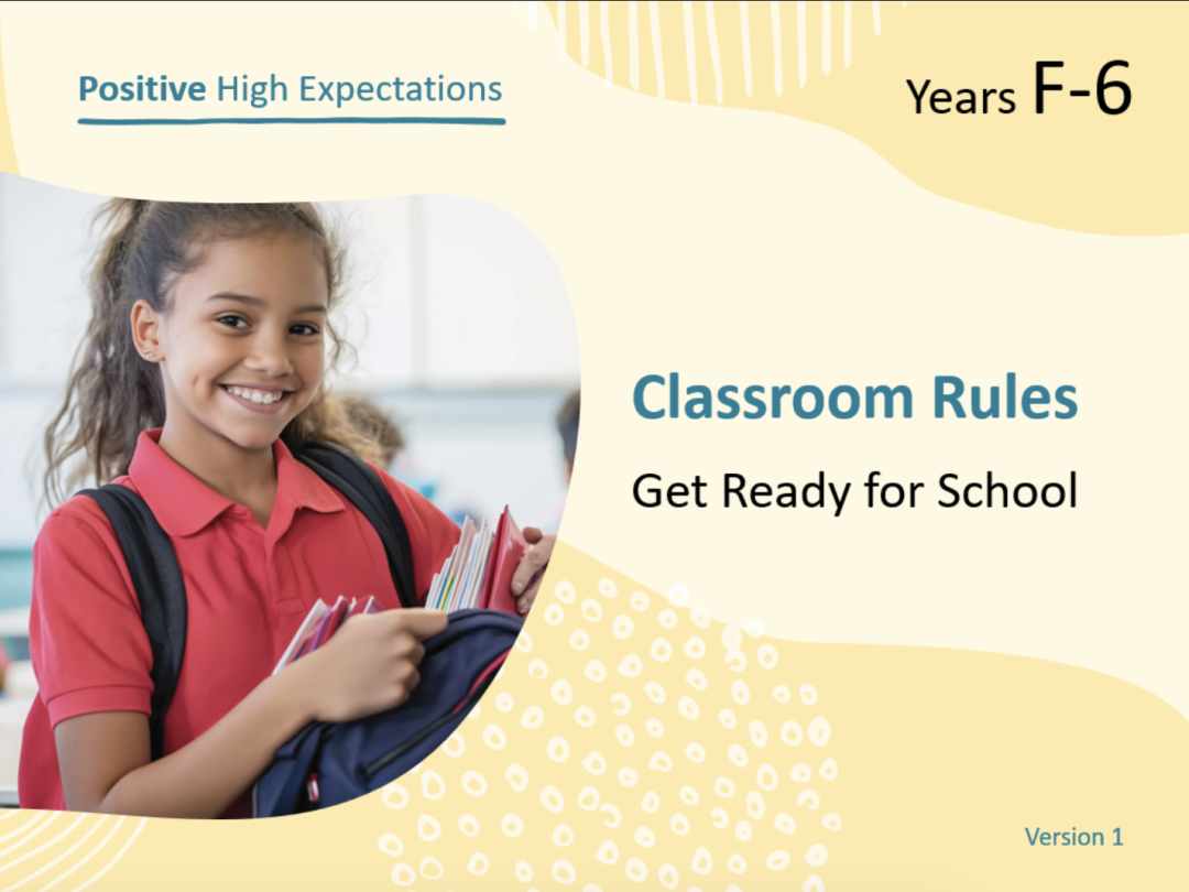 ECIS - Positive High-Expectations - Mottos and Values