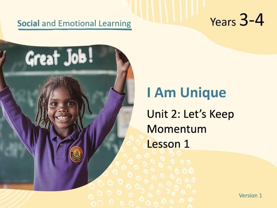 ECIS - Social and Emotional Learning - Unit 2 - Good to Great Schools ...