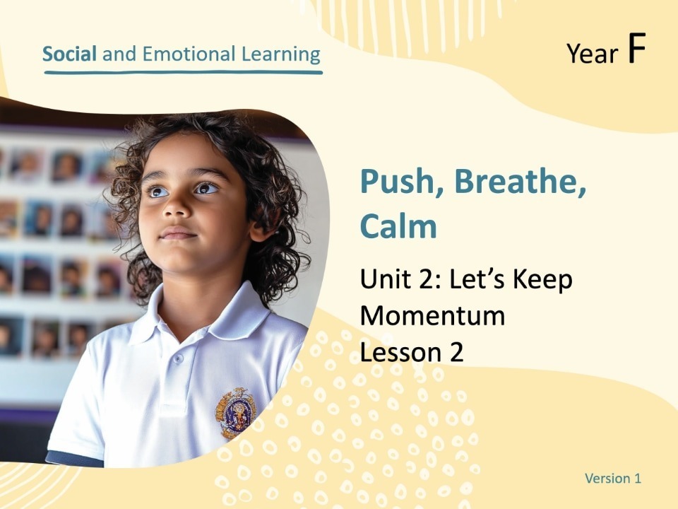 ECIS - Social and Emotional Learning - Unit 2 - Good to Great Schools ...