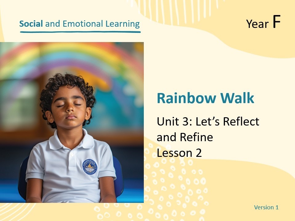 ECIS – Social and Emotional Learning – Unit 3 - Good to Great Schools ...