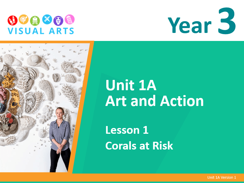 Visual Arts Unit 1A: Drawing - Good to Great Schools Australia