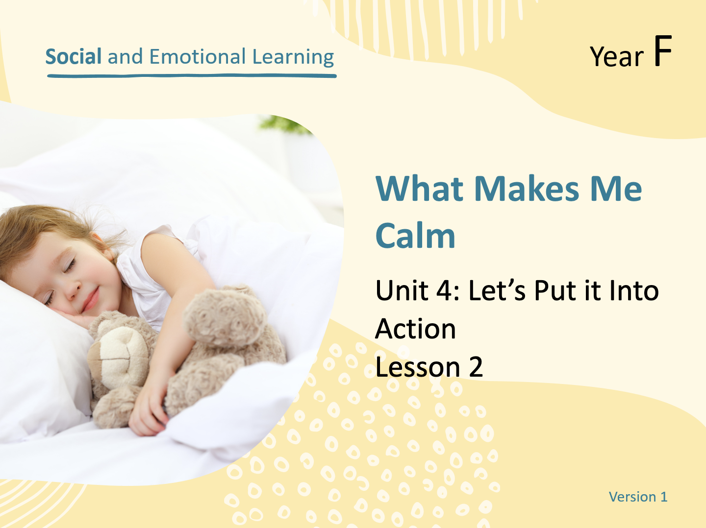 ECIS – Social and Emotional Learning – Unit 4 - Good to Great Schools ...