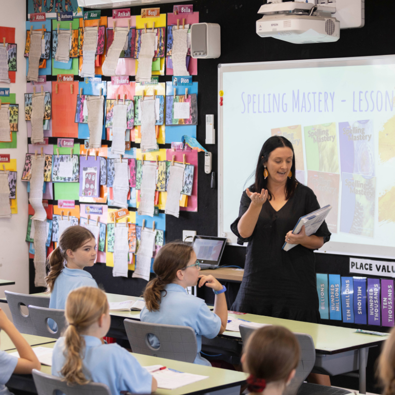 curriculum, professional learning Good to Great Schools Australia