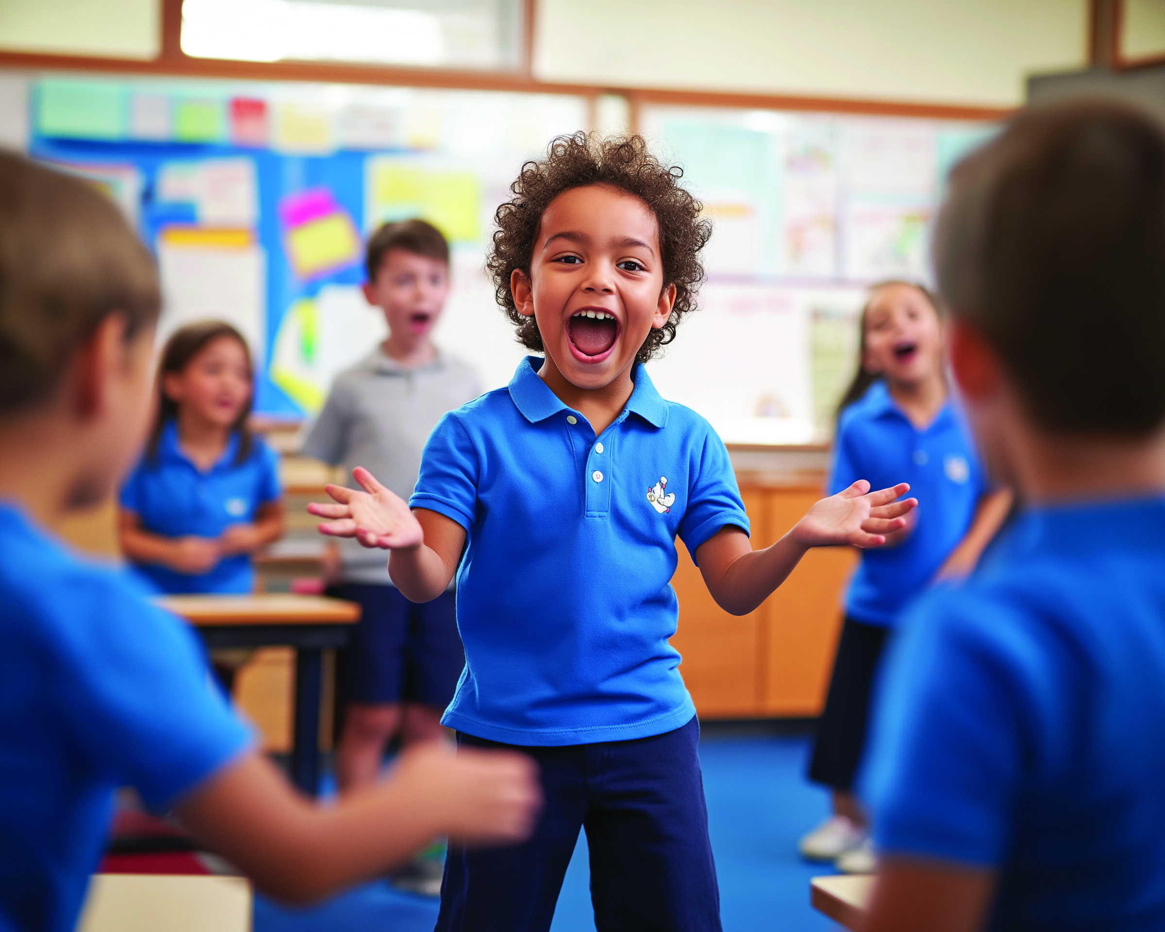Teaching Social and Emotional Learning and Character Development in ...
