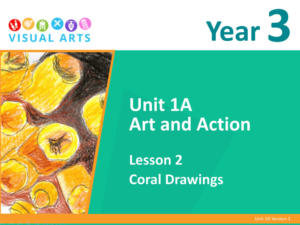 Visual Arts Unit 1 - Good to Great Schools Australia