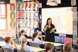 Navigating Curriculum Version 9: From Standards to Lessons