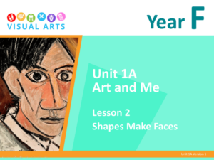 Visual Arts Unit 1 - Good to Great Schools Australia
