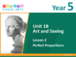 Visual Arts Unit 1 - Good to Great Schools Australia