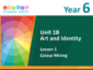Visual Arts Unit 1 - Good to Great Schools Australia