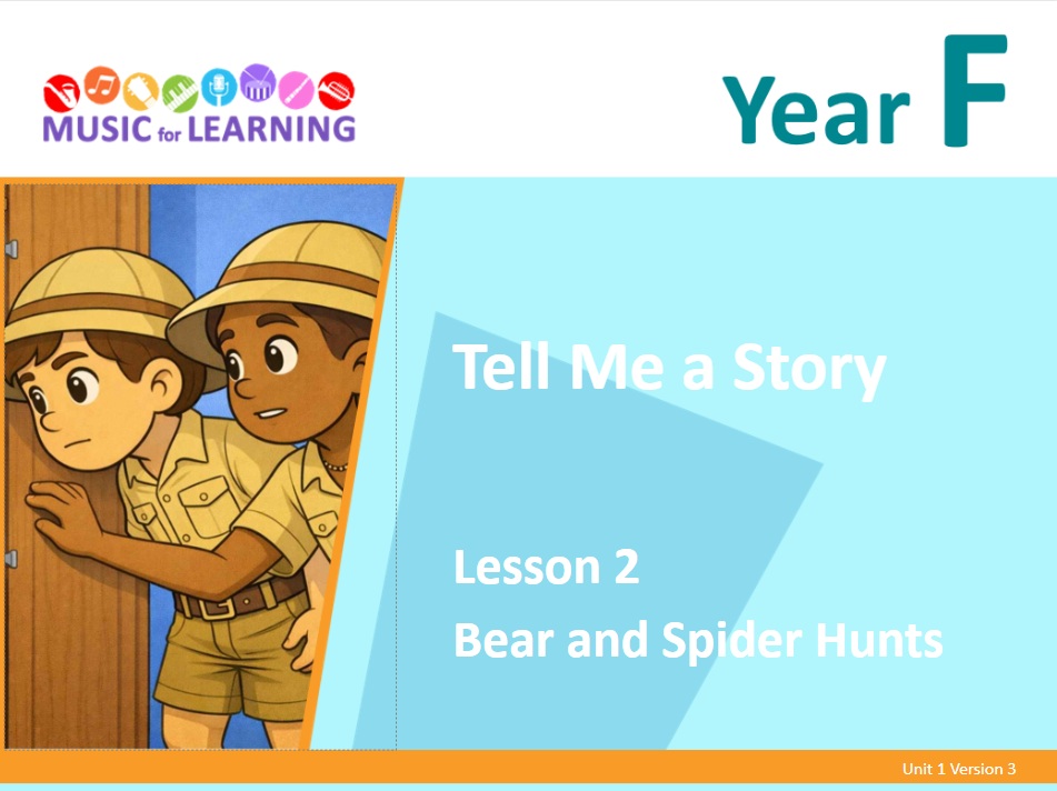 Music for Learning – Unit 1 - Good to Great Schools Australia