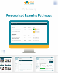Teacher Platform - Good to Great Schools Australia