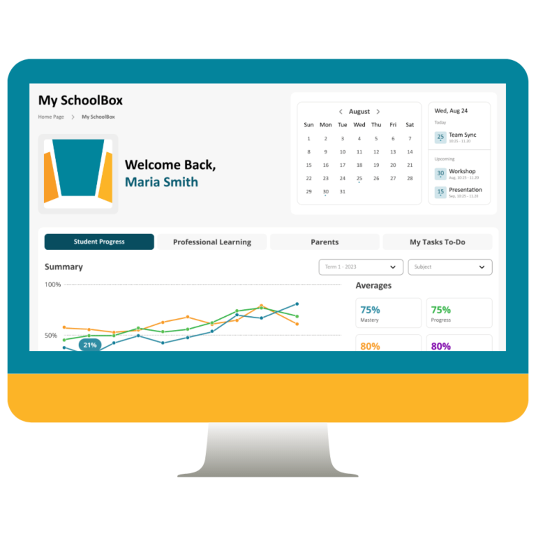 Teacher Platform - Good to Great Schools Australia