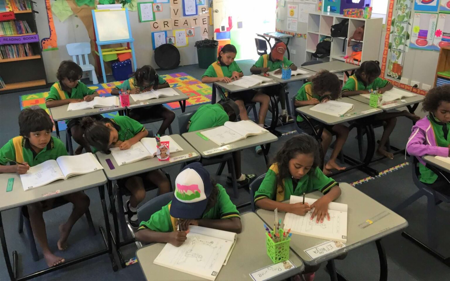 8 Cycles of School Practice